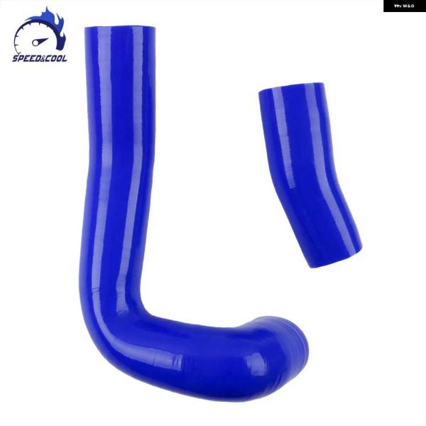 2008-2014 ランドローバー LR2 フリーランダー 2 2.2 TD4 エンジン カー シリコン エア ターボ インタークーラー チューブ パイプ ホースキット カスタム パーツ アクセサリーHign-concerned Chemi...