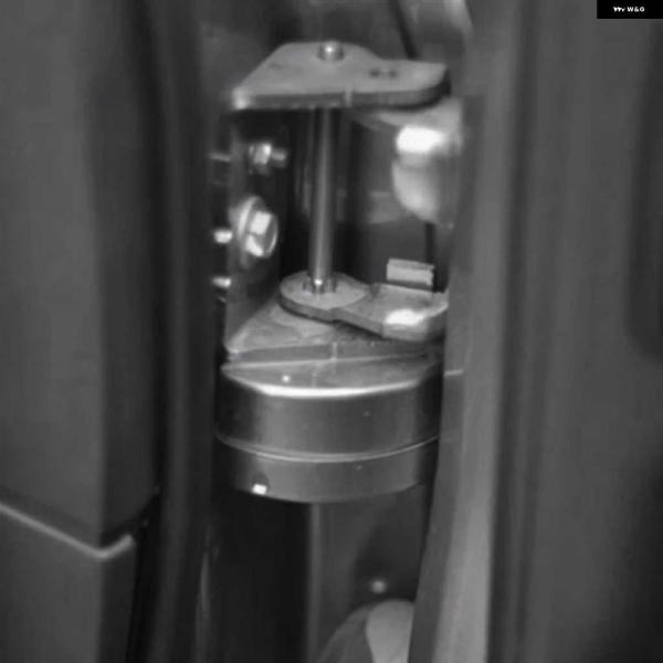 車ドアヒンジストップストリップストッパー シトロエン C5 III RD 2008- フロントドアリミッター カスタム パーツ アクセサリーHign-concerned Chemical:NoneOrigin:Mainland ChinaS...