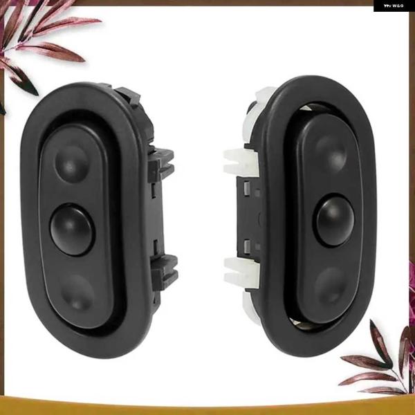 1ペア LH RH ステアリングホイール ラジオ コントロール スイッチ 04685729AB 04685728AB クライスラー ジープ ダッジ カスタム パーツ アクセサリーHign-concerned Chemical:NoneOri...