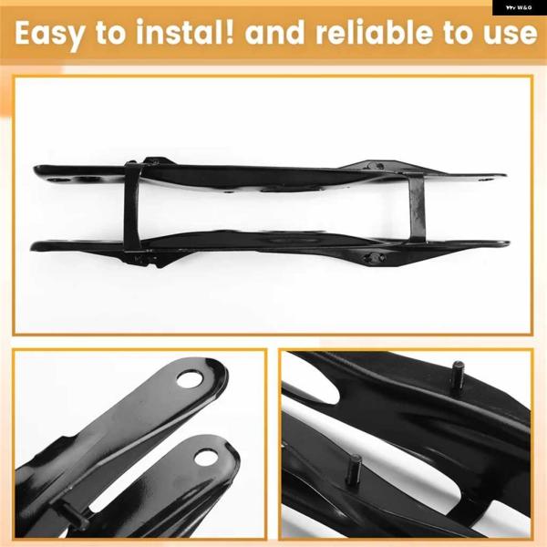 33326875104 車用リア スイングアーム 外転ガイドアーム BMW 5 7 8シリーズ ロールスロイス ファントム カリナン カスタム パーツ アクセサリーHign-concerned Chemical:NoneOrigin:Mai...