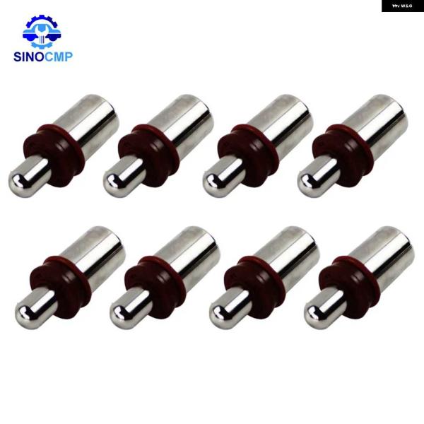 8個ジョイスティックプッシャー コマツPC 200PC 300PC -3PC -5PC -6PC -8PC 400-3PC 400-5PC 400-6PC 400-7PC 400-8 掘削機用 油圧 部品 カスタム パーツ アクセサリーHi...