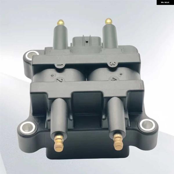 車 スバル フォレスター インプレッサ レガシー アウトバック 1997-2009 イグニッション コイル - 22433-AA410 22433AA410 カスタム パーツ アクセサリーHign-concerned Chemical:No...