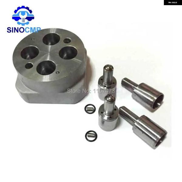 9233096 プッシャーヘッド コントロール バルブ ブロック 日立 ZX200 ZX30UR 掘削機プッシャー アセンブリ カスタム パーツ アクセサリーHign-concerned Chemical:NoneVoltage:24 VS...