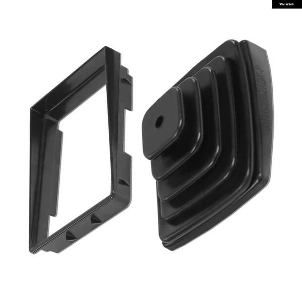 シフターブーツリテーナーベゼルリングセット ジープ ラングラー TJ 1997-04 53000056 52078558 カスタム パーツ アクセサリーHign-concerned Chemical:NoneOEM NO.:18886.95...