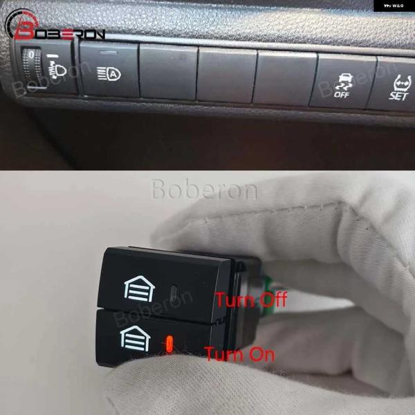 車用デュアルキーフォグランプ LEDヘッドライト プッシュボタン トヨタ タンドラ タコマ 4ランナー プラド ランドクルーザー RAV4 カスタム パーツ アクセサリーHign-concerned Chemical:NoneItem We...