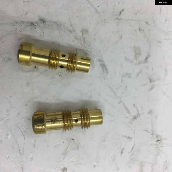 EMPI SOLEX WEBER 40.45.48 DCOE キャブレター/キャブレター VERGASER アイドルジェットホルダー 52585.006 カスタム パーツ アクセサリーPlacement on Vehicle:FRONTCo...