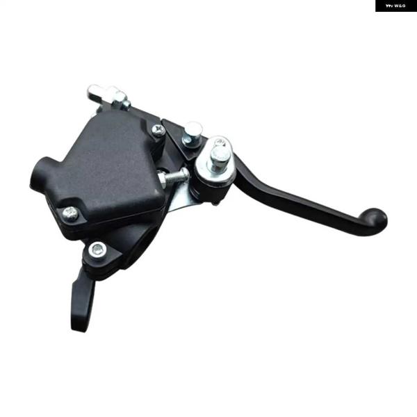 22MMハンドルバーブレーキレバー快適なグリップ交換アセンブリミニATV 47CC 49CCオートバイ バイク アクセサリー軽量 カスタム パーツ アクセサリーHign-concerned Chemical:NoneOrigin:Mainl...