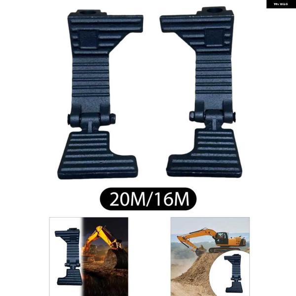 ミニショベルフットペダル交換リペアアクセサリーミニショベルパーツ掘削ウォーキングペダル15/20/30屋外ガレージ カスタム パーツ アクセサリーHign-concerned Chemical:NoneModel Number:Excava...