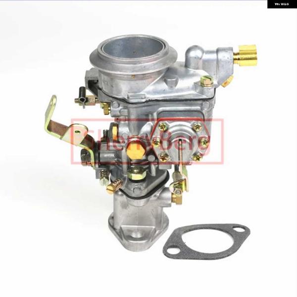 チョーク付きOEM キャブレター 3個 - WEBER/EMPI/HOLLEY 32/36 DGV DGAV DGEV DFEVと交換可能 カスタム パーツ アクセサリーHign-concerned Chemical:NonePlaceme...