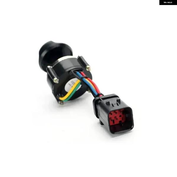 CA3194420 319-4420 3194420 掘削機スペアパーツ E320D2 323D2 325D2 329D2 336D2 345D2 スロットルモーターダイヤルノブロータリースイッチ カスタム パーツ アクセサリーHign-c...