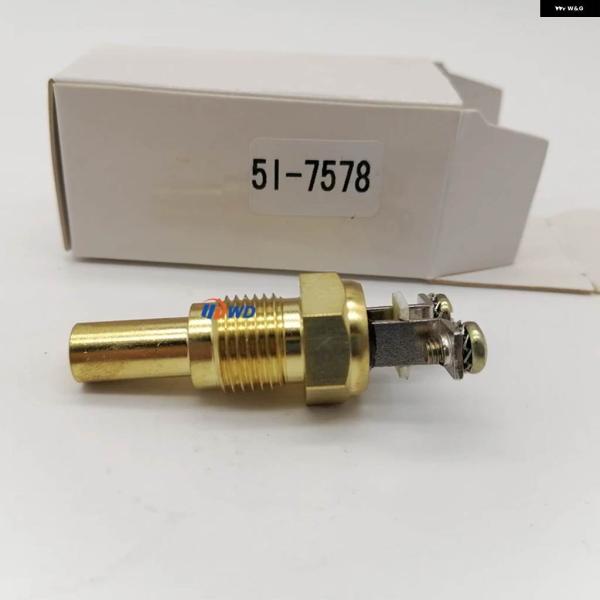 5I-7578 5I7578 センサー SUHU AIR MESIN S6K キャタピラー E320B/C EKSKAVATOR カスタム パーツ アクセサリーHign-concerned Chemical:NoneOrigin:Mainl...