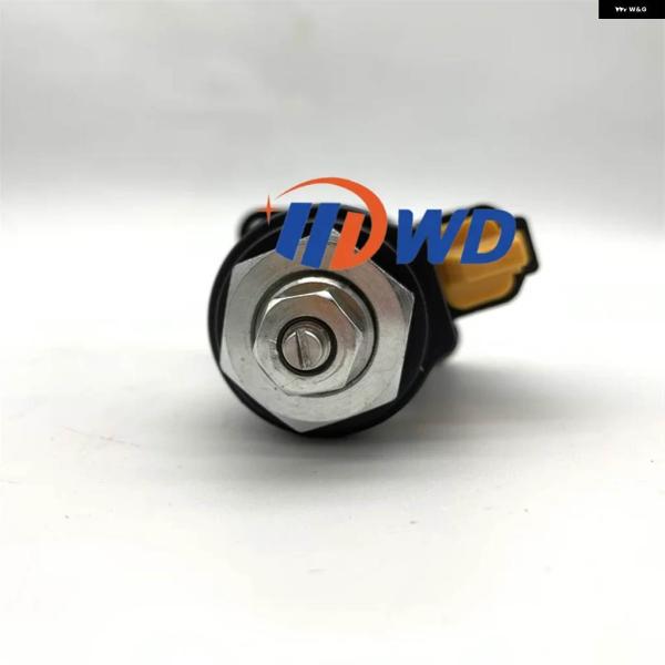 111-9916 KDRDE5K/31/40E30 KATUP ソレノイド キャタピラ EKSKAVATOR 320 320B 320C MESIN C4.4 C7.1 カスタム パーツ アクセサリーHign-concerned Chemi...