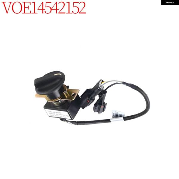 掘削機アクセサリー VOE14542152 14542152 スロットルノブ EC210B EC240B EC360B カスタム パーツ アクセサリーHign-concerned Chemical:NoneModel Name:EC210B...