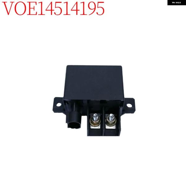 VOE14514195 14514195 リレースイッチ EC135B EC140B EC160B EC180B EC210B 掘削機アクセサリーパーツ カスタム パーツ アクセサリーHign-concerned Chemical:None...