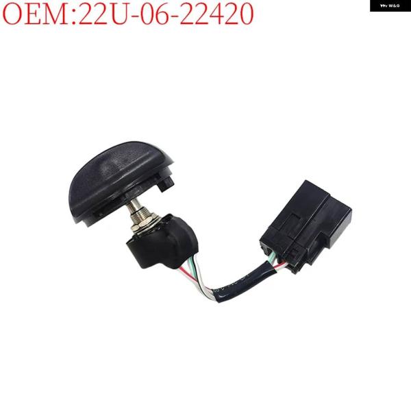 22U-06-22420 22U0622420 スロットルノブ コマツPC 40-7PC 30-7PC 35-7PC 360-7PC 380LC-7PC 450 -7PC 600-7 掘削機アクセサリー カスタム パーツ アクセサリーHig...