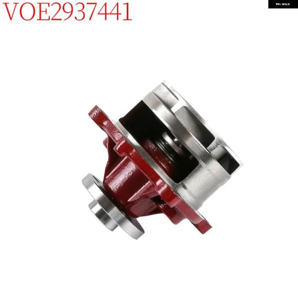 掘削機アクセサリー 適合 EC210B EC235C EC210C EC200B EC180C D6D ウォーター ポンプ VOE2937441 2937441 カスタム パーツ アクセサリーHign-concerned Chemical:...