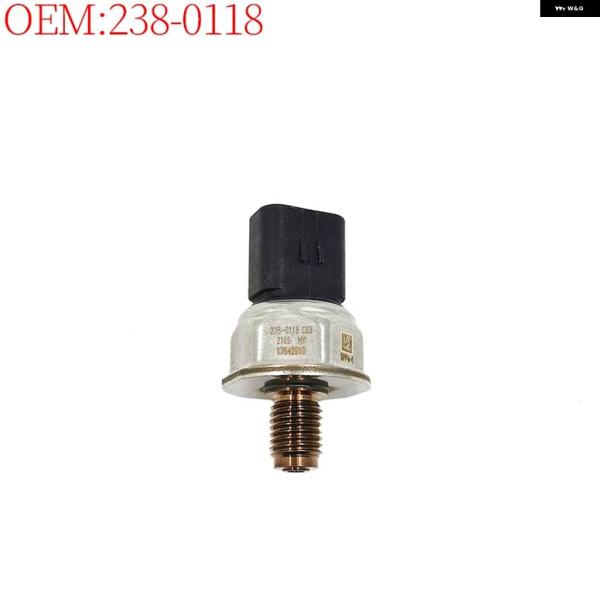 掘削機アクセサリー 適合 CATERPILLAR E320D C6.4 C4.2 エンジン コモンレール圧力センサー 238-0118 2380118 カスタム パーツ アクセサリーHign-concerned Chemical:NoneR...