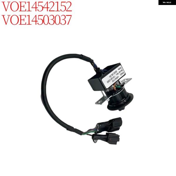 14542152 14503037 スロットルノブ EC135B EC160B EC210B EC330B EC360B EC460B 掘削機アクセサリーパーツ カスタム パーツ アクセサリーHign-concerned Chemical:...