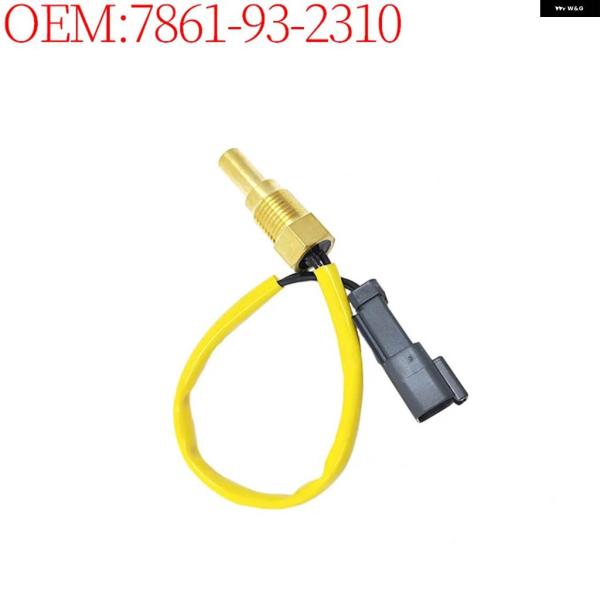 掘削機アクセサリー コマツPC 200PC 220-7 水温センサー 7861-93-2310 7861932310 カスタム パーツ アクセサリーHign-concerned Chemical:NoneRepeatability:stan...
