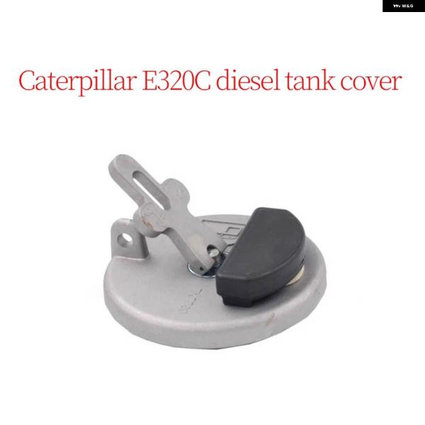 掘削機部品アクセサリー 適合キャタピラー E320C E312B ディーゼルタンクカバー カスタム パーツ アクセサリーHign-concerned Chemical:NoneSpecial Features:goodModel Name:...