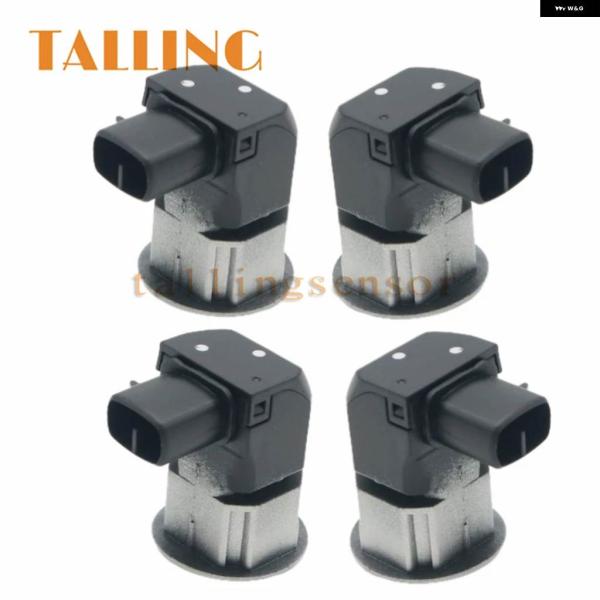 4PCS 89341-30010 パーキング センサー レクサス GS300 GS350 GS430 GS450H GS460 IS250 IS350 8934130010 89341 30010 カスタム パーツ アクセサリーHign-c...