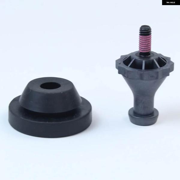 エア フィルター バッファー ゴムカバー マウント ボールヘッド VW ビートル 2002-2016 ジェッタ ゴルフ アウディ A6 2005-2011 A1 A2 A3 TT RS6 カスタム パーツ アクセサリーPlacement o...