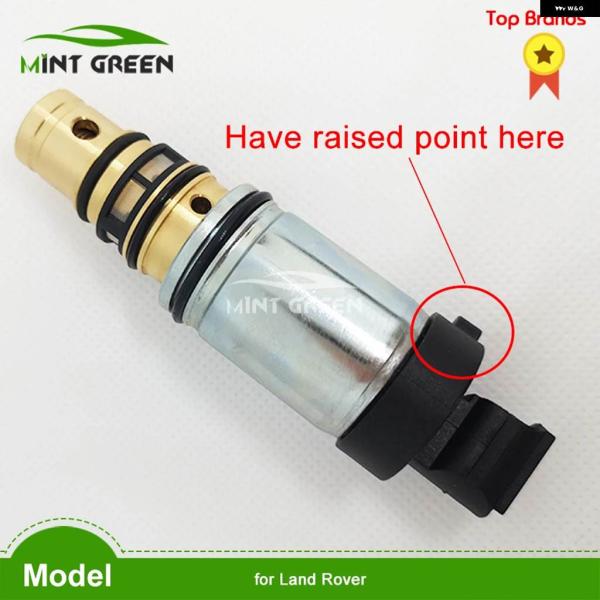 AC エアコン 冷媒コンプレッサー電子 ソレノイド コントロール バルブ ランドローバー フリーランダー2ディスカバリー4 LR061463 カスタム パーツ アクセサリーHigh-concerned chemical:NoneSpecia...