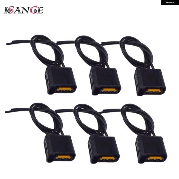 スバル インプレッサ WRX 2.0L 2002-2005 イグニッション コイルパック 配線コネクタ プラグ ハーネス ワイヤー 22433AA42122433AA56022433AA561 カスタム パーツ アクセサリーHigh-con...