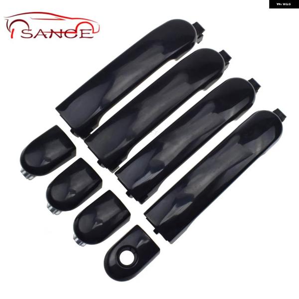 外側外側 ドアハンドル 82641EL12A 82646-EL12B82640-EL12A 82646-EL12B82641-EL12A 日産 ヴァーサ 07-12 カスタム パーツ アクセサリーHigh-concerned chemica...