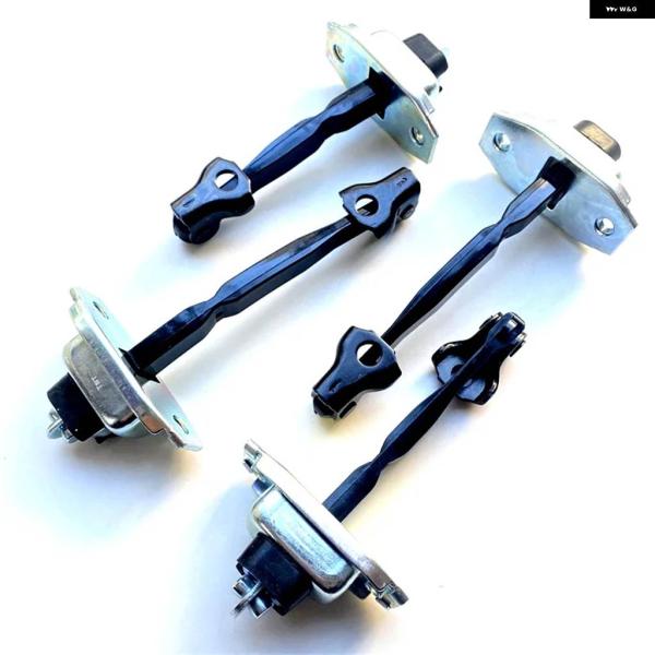 トヨタ カムリ 2006 2007 - 10 2011 オートドアチェッカー ドアチェックストラップストッパー 68630-06070 68610-06080 カスタム パーツ アクセサリーHigh-concerned chemical:N...