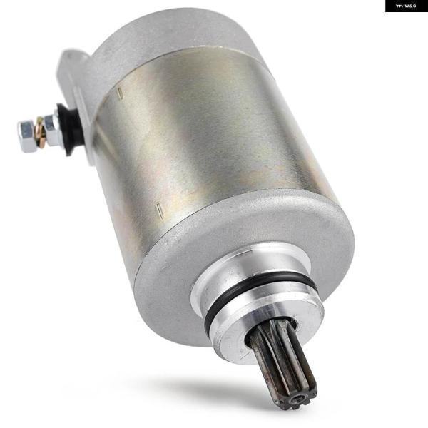 58143R スターターモーター アプリリア RS4 RS 125 / DERBI GPR125 4T MULHACEN SENDA TERRA ADVENTURE 125 R-SM カスタム パーツ アクセサリーHigh-concerne...