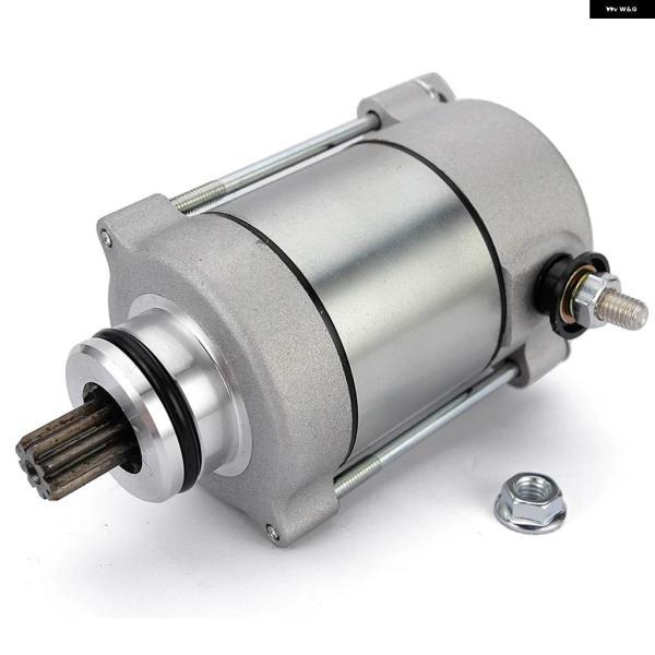 CRF 450 450X エンジン スターターモーター ホンダ CRF450 CRF450X 2005-2018 31200-MEY-671 カスタム パーツ アクセサリーHigh-concerned chemical:NoneSpecia...