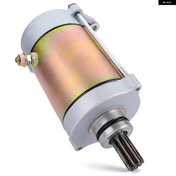 エンジン スターターモーター X8 X-LANDER CFORCE TRACKER 800 1000 XC Z8 EX SPORT ZFORCE 1000 800 EX TRAIL 0800-091000 カスタム パーツ アクセサリーHi...