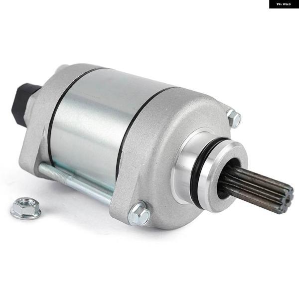 スターターモーター HUSQVARNA FC450 FE450 FR450 FE501 FE501S FS450 HQV RALL 78140001000Y カスタム パーツ アクセサリーHigh-concerned chemical:No...