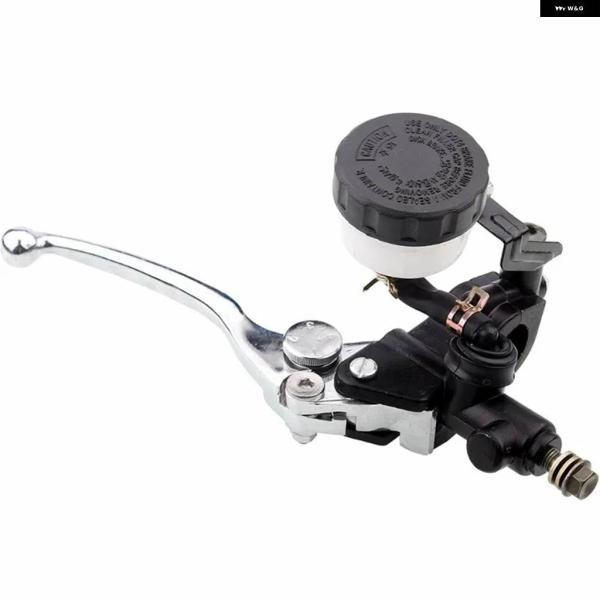 ホンダ ヤマハ カワサキ GSX-R125 150 250 250 オートバイ フロントブレーキ マスター シリンダー ブレーキ レバー ポンプ 22MM 7/8インチ カスタム パーツ アクセサリーYear:2023Motobike Ma...