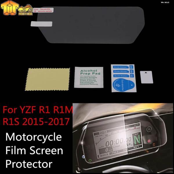 CK CATTLE KING クラス ター スクラッチスピード メーター フィルムスクリーン プロテクター ヤマハ R1 R1M R1S YZF-R1 YZF-R1 YZF-R1S カスタム パーツ アクセサリーItem Weight:0....