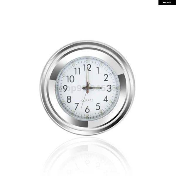 オートバイ 汎用 ハンドルバー マウント ウォッチ 7/8インチ 22/25MM 防水 時計 モトクロス アクセサリー ハーレー ホンダ ヤマハ スズキ カスタム パーツ アクセサリーProtective parts:Instrument ...