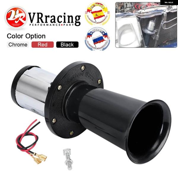 車用エアホーン アンティーク AHOOGA クラクソン 12V ヴィンテージ OO-GA CLASSICAL FORD MODEL T スタイル オールド スクール クローム 110DB バイク LB03 カスタム パーツ アクセサリーHi...