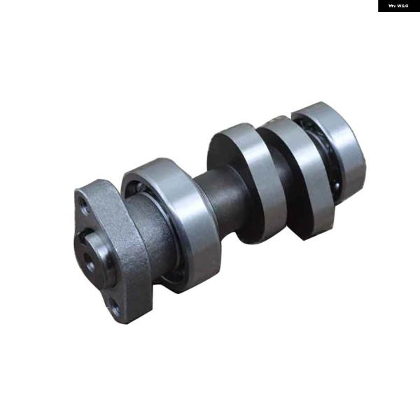 ホンダ オートバイ 高性能レーシング カムシャフト カムシャフト ASSY CBF125 CBF 125 CB125F F カスタム パーツ アクセサリーItem Length:5inchDisplacement (ml):125ccNo....