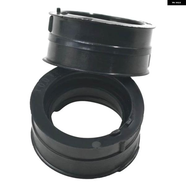 2セット バイク モトクロス 部品 ヤマハ TDM850 1991-2001 TRX850 1995-1999 XTZ750 SUPER TENERE 89-1995 キャブレター インターフェース カスタム パーツ アクセサリーHigh-...