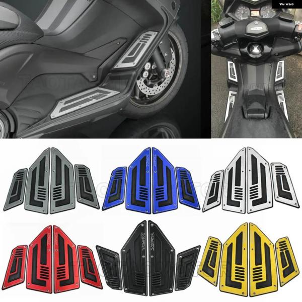 ヤマハ T-MAX 530 T-MAX530 TMAX530 2012 - 16 CNC バイク アクセサリーペダル フットペグ レスト カスタム パーツ アクセサリーItem Weight:0.95kgItem Height:0.6cmI...