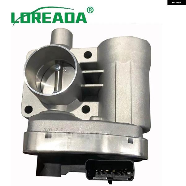 フィアットパンダプント169 1.2 アルファロメオ ランチア36SMF6 71732618 71787569 802001783002電子 スロットルボディ バルブ 77365316 カスタム パーツ アクセサリーHigh-concern...