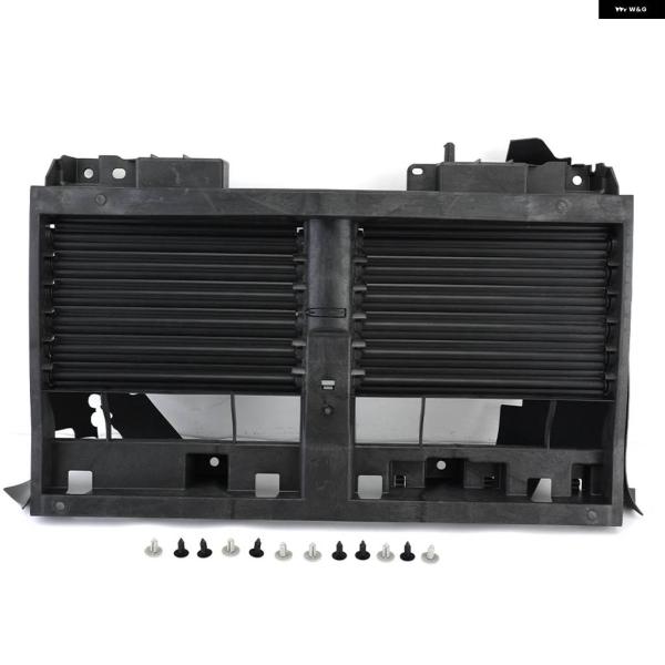 ダッジ ラム2019-2021 DTフロントアッパー ラジエーター グリル アクチュエーター なし 車アクセサリーアクティブエアシャッター 68405073AB部品 カスタム パーツ アクセサリーHigh-concerned chemica...