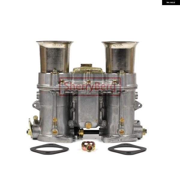 キャブレター VW US V8 48IDA ウェーバー 19030018 垂直デュアルスロートガスケット EMPI 品質 カスタム パーツ アクセサリーPlacement on Vehicle:frontCountry/Region of ...