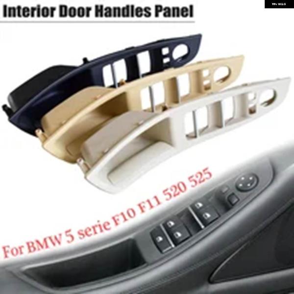 BMW F10 LCI 518D 520D 520DX 520I 2012-16 左前方内装 内側ドア パネル 運転席 ボタン スイッチ フレーム 収納 ボックス カスタム パーツ アクセサリーHigh-concerned chemical...