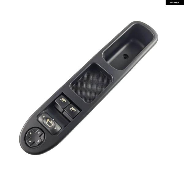 6554.QA パワードアウィンドウスイッチ プジョー 207 06-09 6554QA 6554.PZ 9654859677 フロントドライバー 左側 カスタム パーツ アクセサリーHigh-concerned chemical:None...