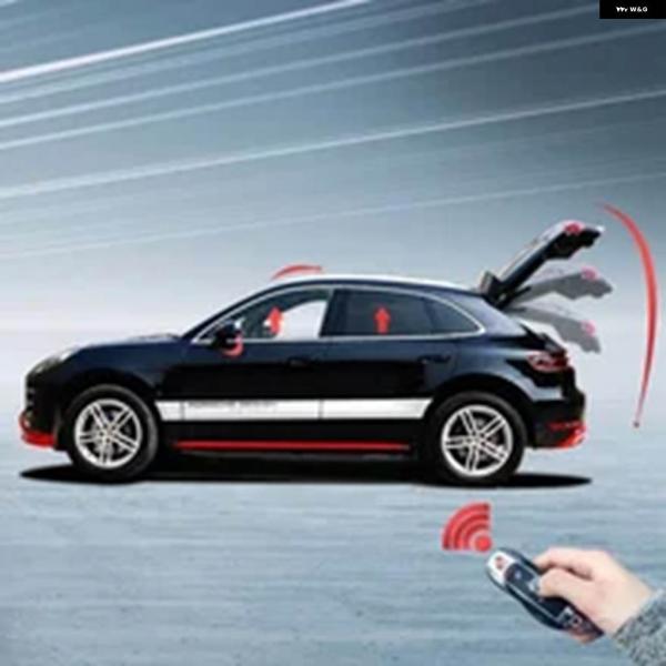 ポルシェ カイエン マカン 電動 トランク テールスイッチ モジュール パナメラ閉鎖 システム パワーリフトゲートキー コントロール リモコン カスタム パーツ アクセサリーHigh-concerned chemical:NoneOrigi...