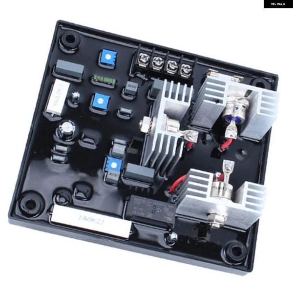 A35A Aジェネレーター 自動電圧レギュレーター安定化 モジュール 制御 基板ブラシレスブラシ ジェネレーター 部品用 カスタム パーツ アクセサリーHigh-concerned chemical:NoneOrigin:Mainland ...