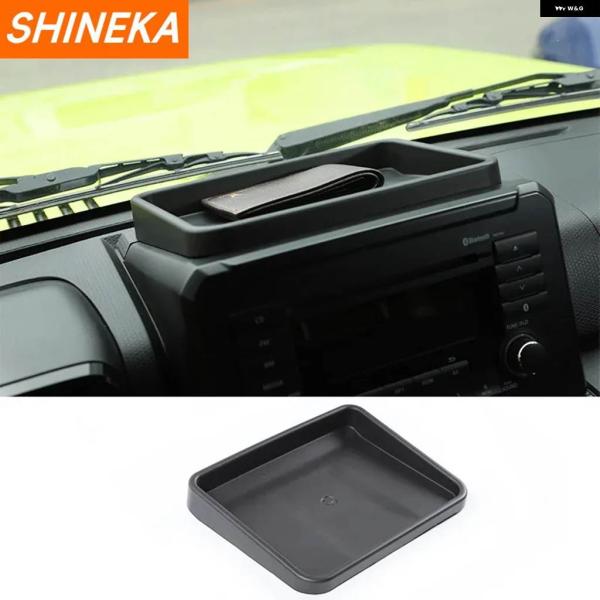 収納 整理 スズキ ジムニーカー ダッシュボード コンソール 収納 ボックス オーガナイザー インテリア アクセサリー スズキ ジムニー2019 カスタム パーツ アクセサリーHigh-concerned chemical:NoneType...