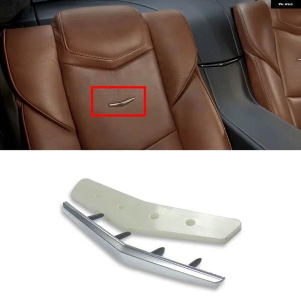 キャデラック SRX ATS XT5 CT6 エスカレード 23267944 カー インテリア 高級キャビン レザーシート ウェーブ クレスト クレスト バッジ カスタム パーツ アクセサリーHigh-concerned chemical:...
